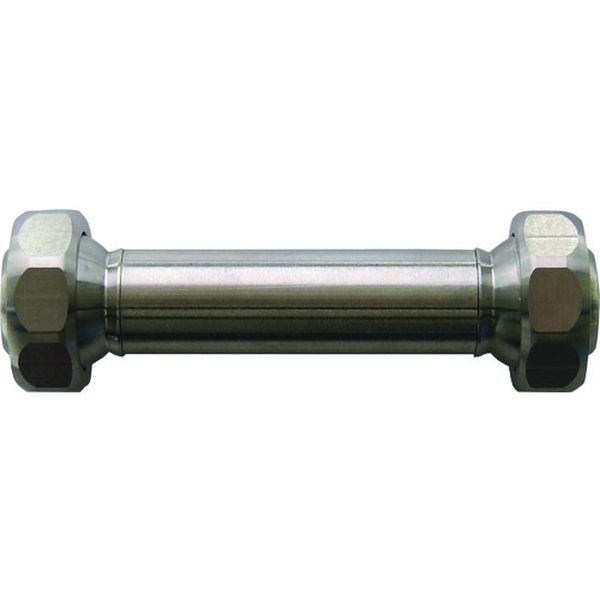 ・耐久性に優れたSUS303を使用し樹脂製に比べ格段に長寿命になっています。・ネジ式の為、樹脂クーラントホースに比べ保持強度が格段に向上しています。・保持強度が高い為、高圧クーラントや機械振動、切り屑による干渉等でホース形状の変化がありませ...