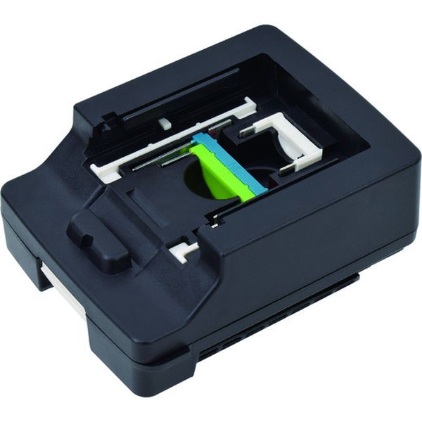 ・日動製着脱式チャージライト(バッテリー1個使い製品限定)に取り付けると、マキタ製18V/14.4Vタイプ・日立製18V/14.4Vタイプ・パナソニック製14.4Vタイプ・ボッシュ製18V/14.4Vタイプのバッテリーが使えるようになります...