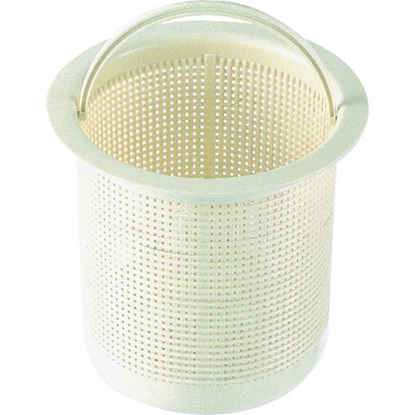 ・細かいゴミをしっかりキャッチします。・外径(mm)：135・高さ(mm)：130・適合排水栓：SANEI製H650A、H651A・ポリプロピレン・生産国 日本・JANコード 4973987569531・質量 150g・コード：137-37...