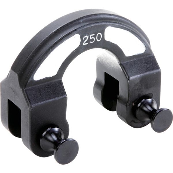 ・端子圧着工具。・圧着範囲(［［MM2］］)：250・幅(mm)：83・奥行(mm)：53・高さ(mm)：70・生産国 日本・JANコード 4571132296587・質量 520g・コード：852-0377 ・品目：NCMD250NC-M...