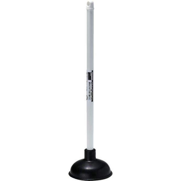 ・排水菅・トイレのつまりを取り除きます。・洗面所・浴室・和式トイレ・台所の排水口のつまり取りに、強力な吸引力で頑固なつまりを解消します。いろいろな所で使えるマルチタイプです。・排水管のつまり取り用。・和式用・幅(mm)：145・長さ(mm)...