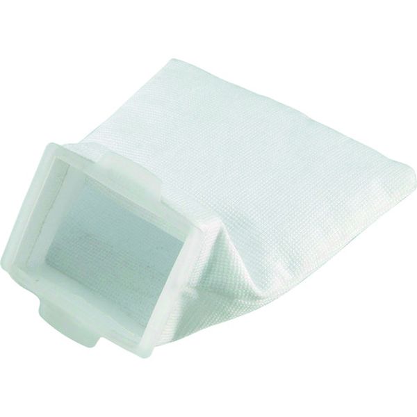 ・充電式クリーナーのダストバッグです。・比較的粒子の大きなゴミなどの吸い込みに適しています。・繰り返し使えます。・比較的粒子の大きなゴミなどの吸い込みに。・適合機種：リョービクリーナー・品名：ダストバッグ・集塵容量：0.5L・1個入り・適合...