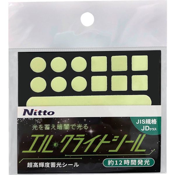 ・防災用途に開発されたテープです。・蛍光灯や太陽光などの光を蓄えて暗闇で発光するため目印になります。・分電盤・ドア・消火器・懐中電灯など重要箇所の目印に。・色：グリーン・厚さ(mm)：0.6・テープカット条件：切断にはカッターが必要・粘着力...