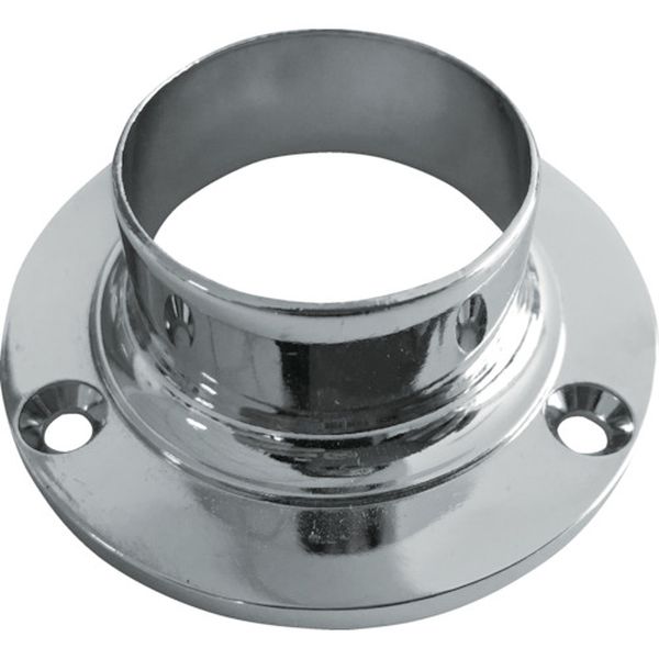 ・スタンダードなパイプ取付金具です。・パイプの取り付け。・適合パイプ径(mm)：25・C(mm)：48.6・B(mm)：27.6・D(mm)：18・E(mm)：3・A(mm)：25.3・亜鉛ダイカスト・生産国 中国・JANコード 45504...