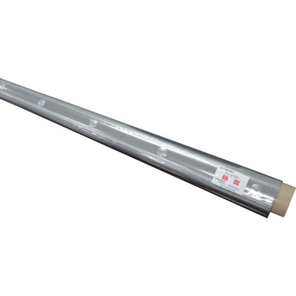 ・防炎・抗ウイルス・抗菌効果のあるハトメタイプの透明シールド材です。・飛沫防止対策用の商品です。・事務所の受付や部屋の間仕切り等で飛沫防止対策として。・色：透明・幅(mm)：1000・長さ(m)：1.8・厚さ(mm)：0.2・タイプ：間仕切...