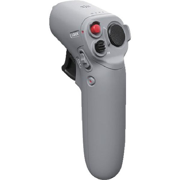 ・DJI モーションコントローラーを使って、手の自然な動きに基づいて機体を操縦でき、これまでにない没入型飛行を体験できます。・品名：DJI FPV・適合機種：DJI FPV・幅(mm)：53・奥行(mm)：94・高さ(mm)：180・色：グ...