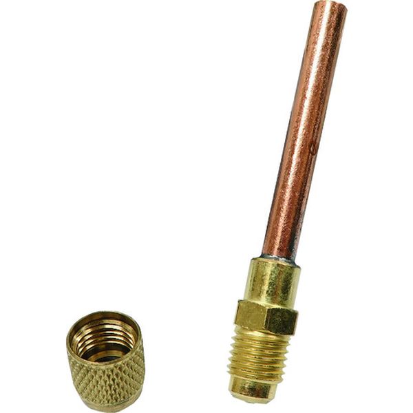 ・サイズ：1/4オスフレア・銅管長(mm)：47・チューブ外径：1/4インチ・生産国 アメリカ・JANコード 0684520310049・質量 150g・コード：494-8211 ・品目：A31004A31004楽天 HD店　