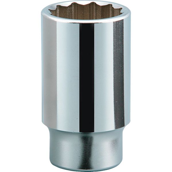 ・ボルト・ナットに差し込みやすい12角タイプです。・汎用工具・対辺寸法(mm)：29・差込角(mm)：19.0・全長(mm)：90・対辺形状：12角・特殊工具鋼・生産国 日本・JANコード 4989433176000・質量 440g・コード...