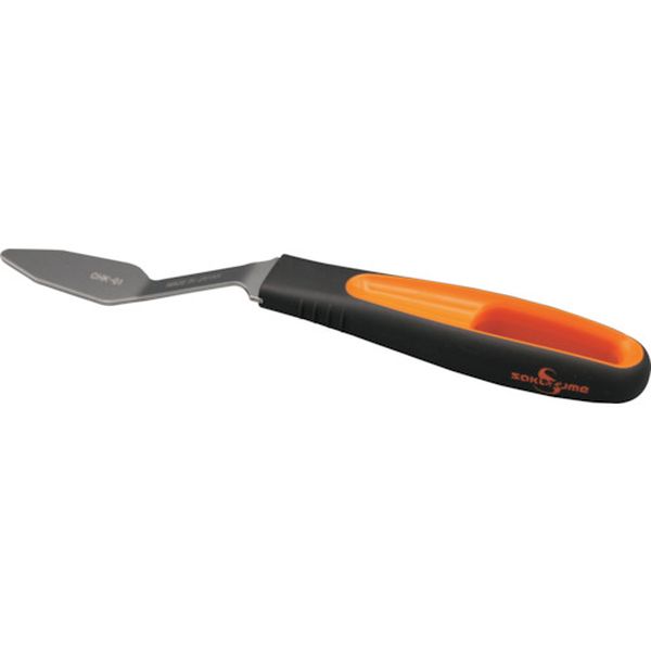 ・材料への傷つけを防ぐ端面R加工です。化粧フィルム用施工具です。・手が入りにくい箇所の抑えつけに。・全長(mm)：193・刃幅(mm)：20・刃長(mm)：86・刃厚(mm)：1.5・刃元厚(mm)：1.5・形状：Z曲・力が伝わりやすい2段...