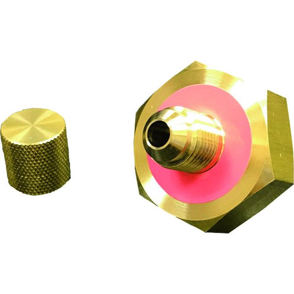 ・チャージ口金具R410a用・生産国 日本・JANコード 4562156386651・質量 70g・コード：859-5307 ・品目：CM46CM4-6楽天 HD店　