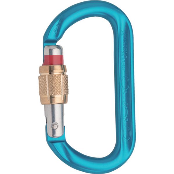 ・登山で使用される非常に頑丈なカラビナです。・オーバルシェイプです。・土建作業などに。・色：グリーン・幅(mm)：56・長さ(mm)：105・ロック：スクリューロック・高さ(mm)：105・破断強度(kN)：24・EN12275＋EN362...