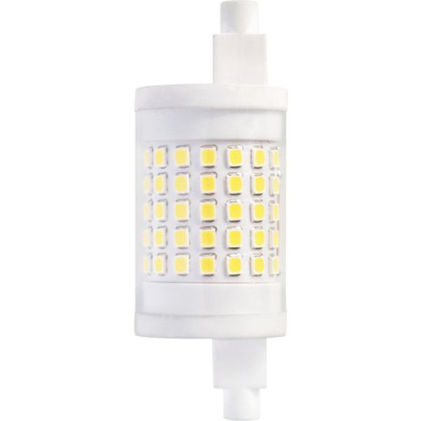 ・両口金形ハロゲンランプの代わりに使えるハロゲン投光器用LEDユニットです。・LEDチップを360度に搭載し、投光器の反射板を最大限に活用しているので明るいです。・ハロゲン球に比べ振動に強く、高温にならないので耐久性に優れています。・ハロゲ...