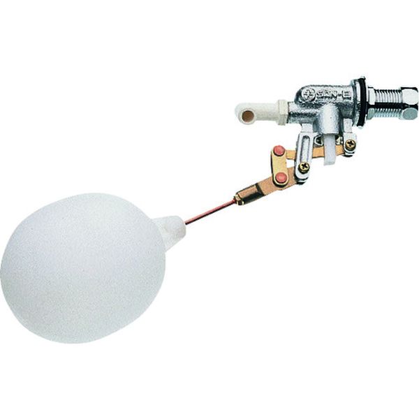 ・手洗無しロータンク用。・取付ねじ：G1/2・使用圧力：0.1〜0.75MPa・青銅・生産国 日本・JANコード 4973987160318・質量 445g・コード：166-9446 ・品目：PV4513PV45-13楽天 HD店