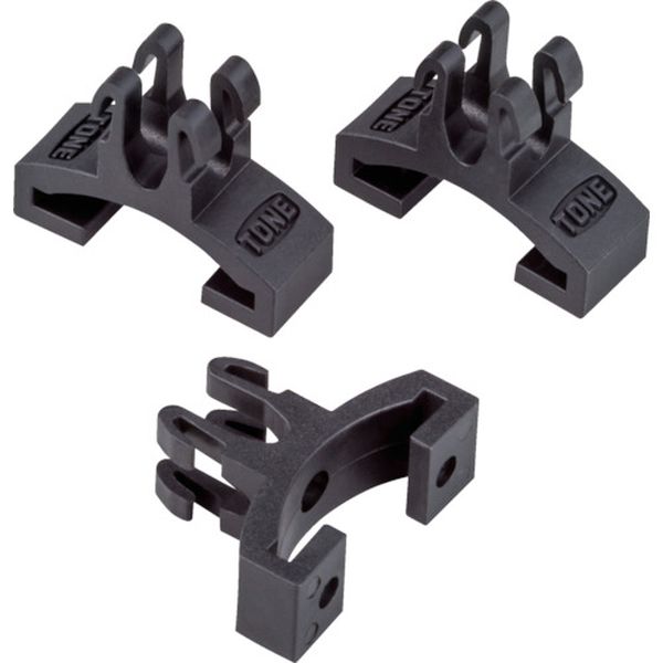・ソケットホルダー(アルミタイプ)用クリップです。・ソケットホルダー用。・差込角(mm)：9.5・SH23シリーズ用・構造用鋼・生産国 日本・JANコード 4953488391770・質量 5.100g・コード：859-3865 ・品目：S...