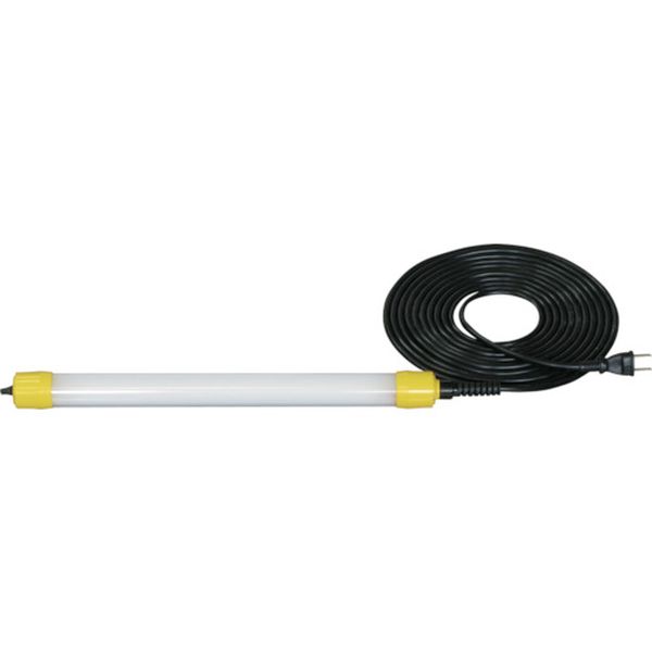 ・外筒外径がφ30になり、ライトの取付寸法が低くなったことで取付可能場所が多くなりました。・外筒は耐薬品性で拡散板の役目も果たしており眩しさを低減しています。・電源が取れるところの補助照明としてご使用になれます。・電源が取れるところの補助照...