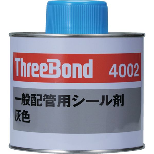・汎用性高いタイプです。・色：灰・容量(g)：500・金属配管用シール剤・使用温度範囲：-30〜130℃・主成分：合成樹脂・生産国 日本・JANコード 4967410101399・質量 500g・コード：485-5621 ・品目：TB400...