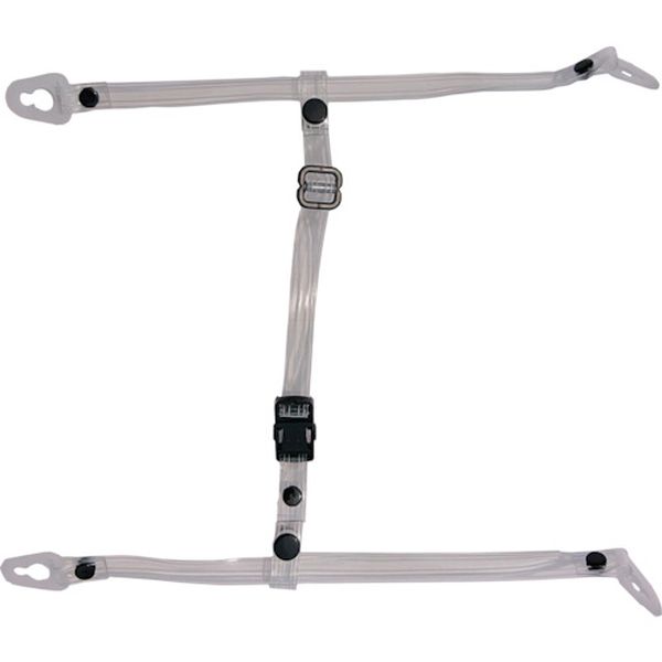 ・品名：あご紐・適合機種：NO.217、260F・色：クリア・生産国 非公開・JANコード 4962087103417・質量 30g・コード：226-1924 ・品目：TE2TE-2楽天 HD店　