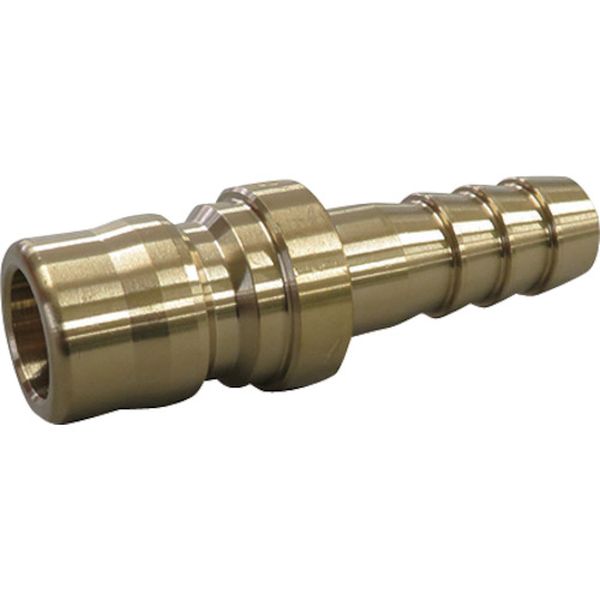 ・ソケット側にもプラグ側にもバルブ機構を持たない両路開放型カップリングです。・ソケットとプラグを分離したとき流体を遮断する必要のない配管系路に最適です。・流量抵抗が少ない内部構造となっていますので圧力損失が少なく、粘度の高い流体や蒸気、粉体...