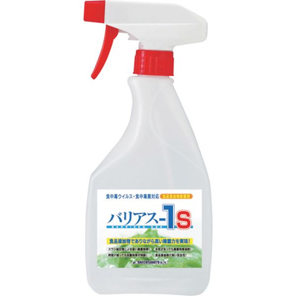 ・バリアス用 空スプレーボトルとなります。・容量(ml)：500・スプレーボトルのみ・生産国 中国・JANコード 4981390500812・質量 100g・コード：369-2541 ・品目：498139050081249813905008...