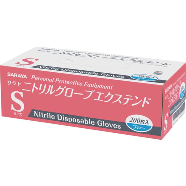 ・パウダーフリー、ラテックスフリーです。・バリア性能に優れた丈夫さを兼ね備えた手袋です。・指先滑り止め加工とめぐりあがり防止カフによって使用感に優れています。・手首側から1枚ずつ取り出せる箱設計で、指先部分に触れることなく衛生的に取り出すこ...