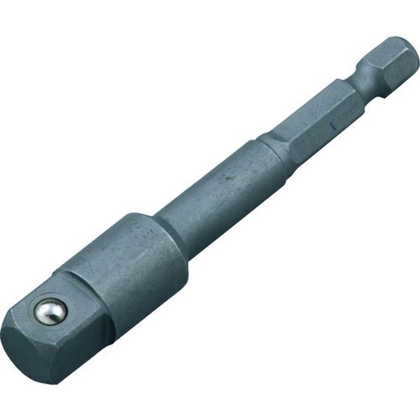 ・コードレスインパクトドライバ(JTAE115)で9.5sq.インパクトレンチ用ソケットを使うための、六角軸対辺1/4(6.35mm)→差込角9.5sq.の変換アダプタです。・電動インパクトドライバ用アダプタ・生産国 台湾・JANコード 4...