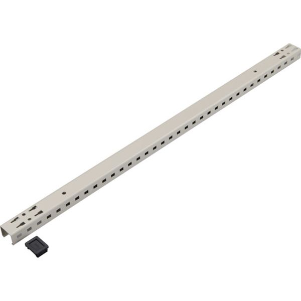 ・間口(mm)：40・奥行(mm)：30・高さ(mm)：900・色：ネオグレー・適合：高さ900mm用・適合機種：高さ900mm用・スチール・樹脂ベース×1・ロックピンは必ずご使用ください。・生産国 日本・JANコード 4550414352...