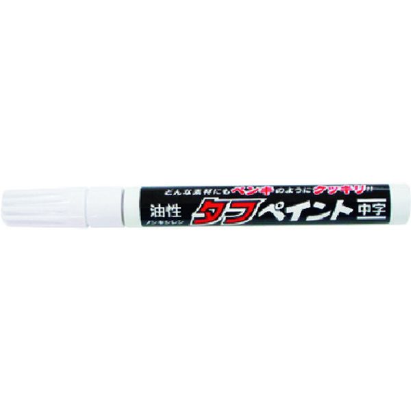 ・どんな素材にもペンキのようにクッキリ書けます。・資材・構造物へのマーキング・色：白・油性・マイゾックス　タフペイント　白・生産国 日本・JANコード 4560382100270・質量 250g・コード：146-7047 ・品目：TPWTP...