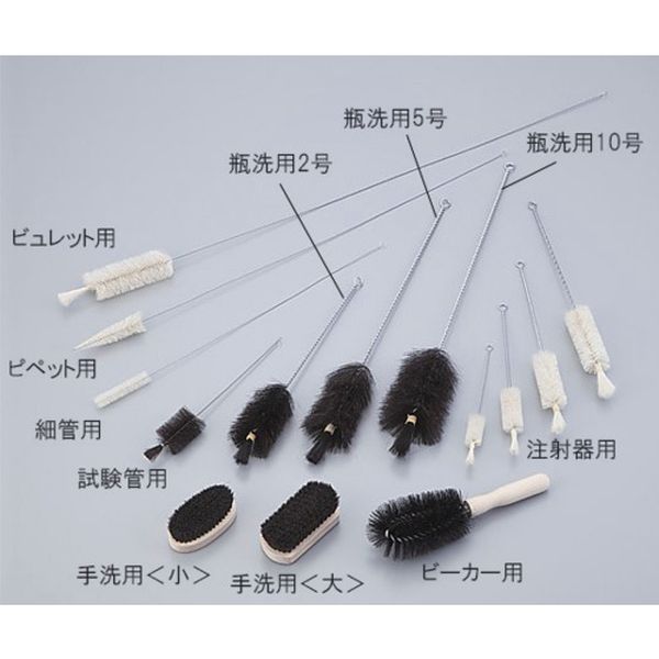 ・毛種：ヤギ毛・材質：鋼線・品名：細管用・入数：1袋(10+1本入)・生産国 日本・JANコード 4562108520751・質量 50g・コード：106-1251 ・品目：9840119-840-11楽天 HD店