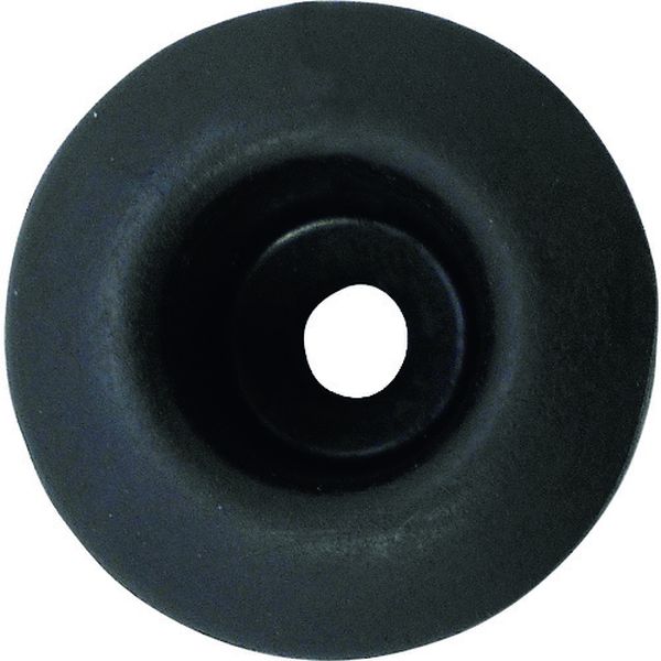 ・耐摩耗性と弾性に富み、機械的性質が良いです。・6φの穴があいていますのでビス止めできます。・扉や車荷台扉などのあおり止めに。・厚さ(mm)：30・径(mm)：35・天然ゴム(NR)・生産国 日本・JANコード 4903757381414・...