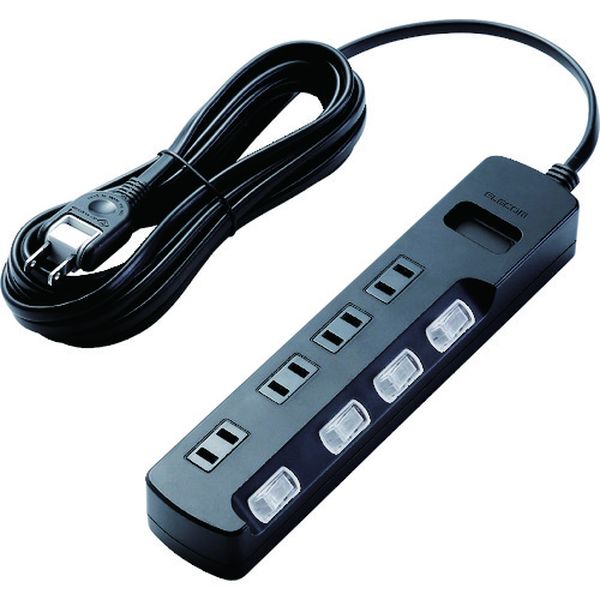 ・最大サージ電圧12です。・500Vの高性能雷サージ吸収素子(バリスタ)を内蔵しています。・テレビやパソコンなどの精密機器を雷から守る、高性能雷サージ吸収素子内蔵、安全性と使い勝手に配慮した雷ガードタップです。・コンセント数：4個口・ケーブ...