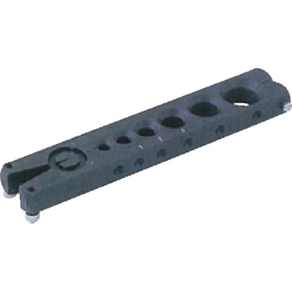 ・フレアツール　800-FN、900-FN、800-FNR、B00-FDN用ゲージバーです。・フレアツール　800-FN、900-FN、800-FNR、B00-FDNの交換用。・適合管外径インチ(ミリ)：1/4、5/16、3/8、1/2、5...