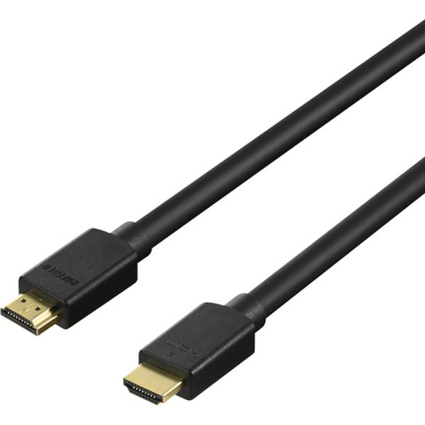 ・UltraHighSpeed HDMI対応です。 ・金メッキコネクター、金メッキピン・ノイズに強い3重シールドです。・色：ブラック・ケーブル長(m)：5・生産国 非公開・JANコード 4950190383208・質量 440g・コード：4...