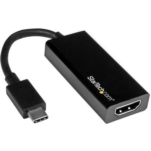・USB-C対応のパソコンをHDMIディスプレイに接続します。・鮮明な4Kビデオイメージを表示します。・Thunderbolt 3と互換です。・持ち運びに便利なポータブル設計のビデオコンバーターです。・ドライバー不要のプラグアンドプレイに対...