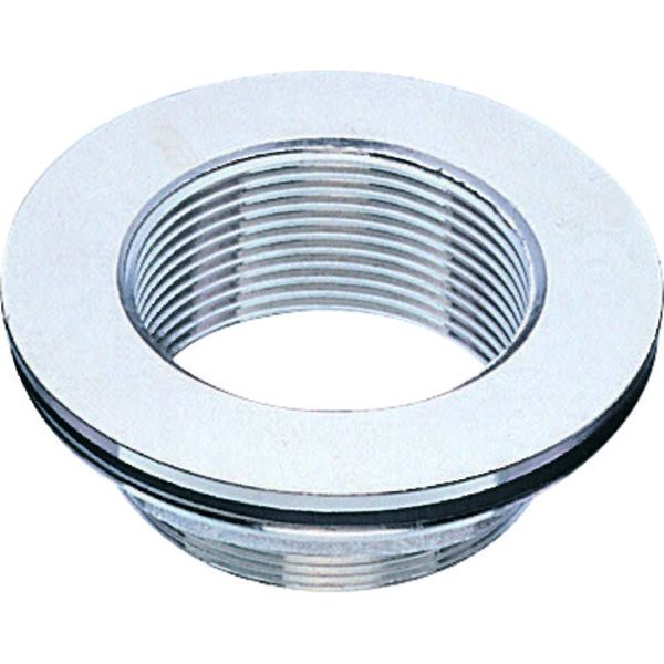 ・トイレタンク等への取り付け用パーツ、パッキン付きです。・呼び径A：G1 1/4・呼び径：30・呼び径B：W48山16・トイレタンク等への取り付け用パーツ・黄銅・生産国 中国・JANコード 4973987529061・質量 270g・コード...