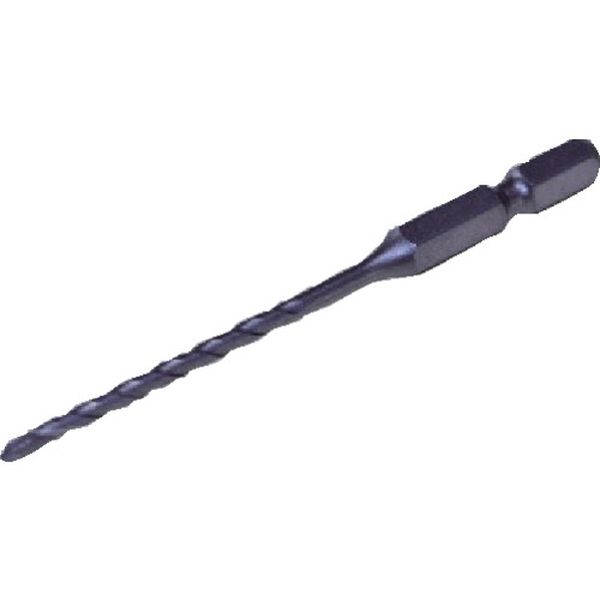 ・振動機能付き充電ドリル・振動ドリルでコンクリートに穴あけが可能です。・シャンクから刃先まで一体形状の為、刃先のブレやビビりが少なく的確な穴あけが可能です。・適合材：コンクリート・ブロック・穿孔可能材：石膏ボード・モルタル・カワラ・刃径(m...