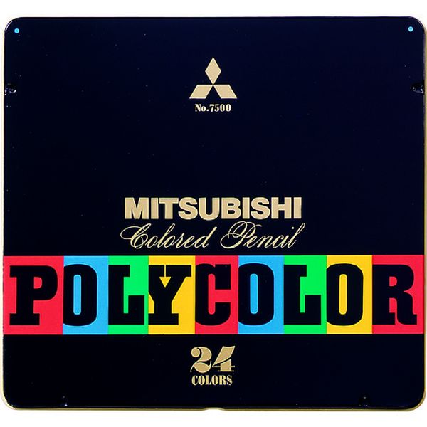 ・専門家から学生まで通用するスタンダード品です。紙面を塗る作業に向いています。・色：24色・ポリカラー中硬質、油性・生産国 日本・JANコード 4902778973790・質量 344g・コード：145-8899 ・品目：K750024CK...