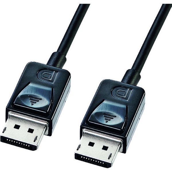 ・DisplayPortに対応したパソコンとディスプレイとを接続するDisplayPortケーブル1.5mです。・DisplayPort規格Ver1.2に対応したケーブルです。最大21.6Gbps(1レーン5.4Gbps×4)の伝送速度に対...