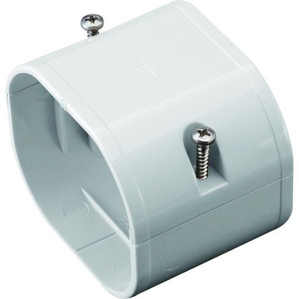 ・色：ホワイト・DENKOジョイント・直線継手・生産国 ベトナム・JANコード 4518301042552・質量 60g・コード：104-5970 ・品目：LDJ70WLDJ-70-W楽天 HD店