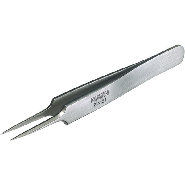 ・精密性と剛性をバランスよく兼ね備えた強力型ピンセットのハイブリッドシリーズです。・滑らかな手触りと、先端精度にこだわった強力型ピンセットです。・作業者の指を痛めることなく長時間の連続作業が行えます。・板厚2.3mmのSUS304ステンレス...