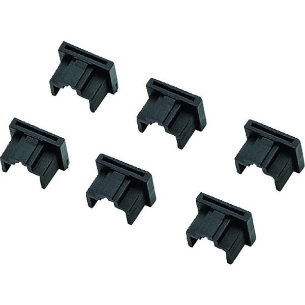 ・AV機器をホコリ、酸化から守ります。・LANコネクタ用×6※1部の機種に対応しない場合がございます。・ナイロン・生産国 中国・JANコード 4969887856895・コード：203-2745 ・品目：TKCAP5TK-CAP5楽天 HD店