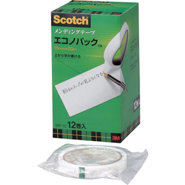 ・コピーやスキャンをしても影がでません。・貼るとテープがほとんど見えなくなり上質な仕上げ感です。・テープの上から文字が書けます。・丈夫で変色しにくく、本・辞書などの補修に最適です。・お得な大容量パックです。・フラットファイル類の見出し部の保...
