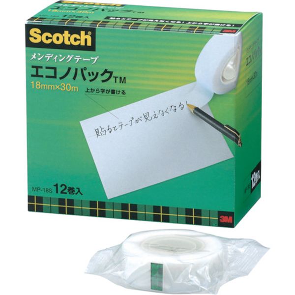 ・コピーやスキャンをしても影がでません。・貼るとテープがほとんど見えなくなり上質な仕上げ感です。・テープの上から文字が書けます。・丈夫で変色しにくく、本・辞書などの補修に最適です。・お得な大容量パックです。・フラットファイル類の見出し部の保...