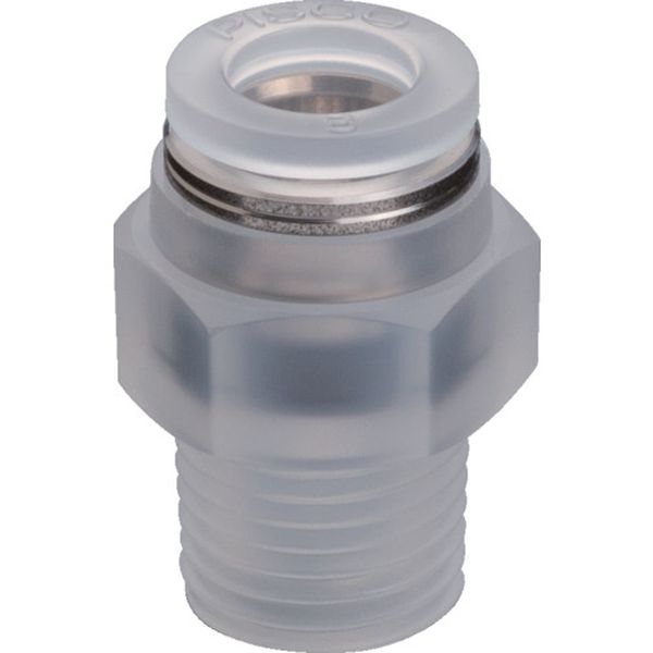 ・RoHS2対応品・株式会社日本ピスコ公式サイトにてCADデータを提供しております。・本体材質には、クリーン環境に適したPPを採用。・金属材質はSUS304、シール材質にはEPDMを採用。・禁油仕様により幅広い分野でのニーズに対応。・食品衛...