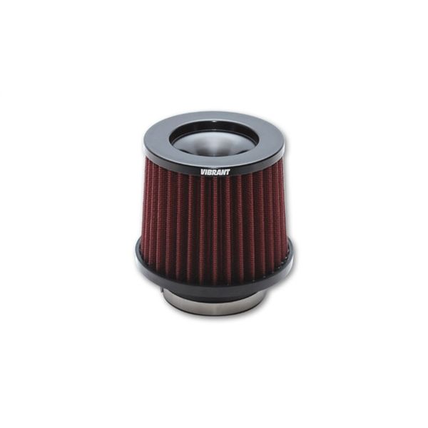 Vibrant The Classic Performance Air Filter (5.25in O.D. Cone x 5in Tall x 2.25in inlet I.D.)メーカー：Vibrantメーカー品番：10920・掲載画...