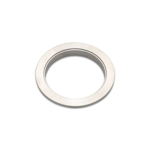 Vibrant Stainless Steel V-Band Flange for 3.5in O.D. Tubing - Femaleメーカー：Vibrantメーカー品番：1492F・掲載画像は、カタログより抜粋した参考画像となっておりま...
