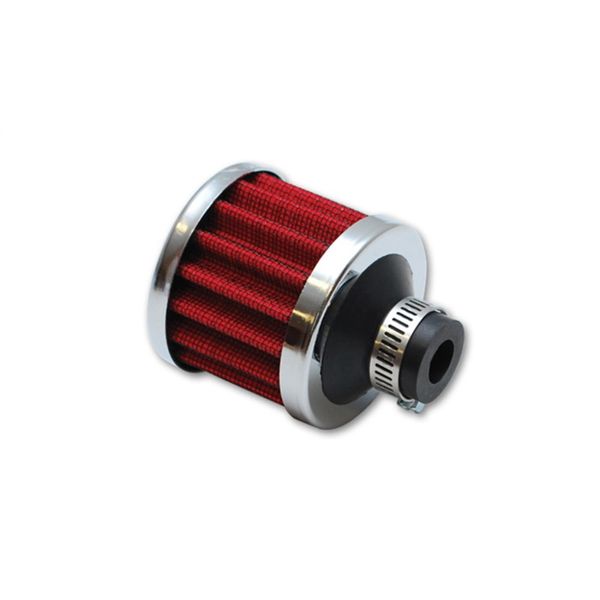 Vibrant Crankcase Breather Filter w/Chrome Cap 2 1/8in 55mm Cone ODx2 5/8in 68mm Tallx3/4in 19mm IDメーカー：Vibrantメーカー品番：21...