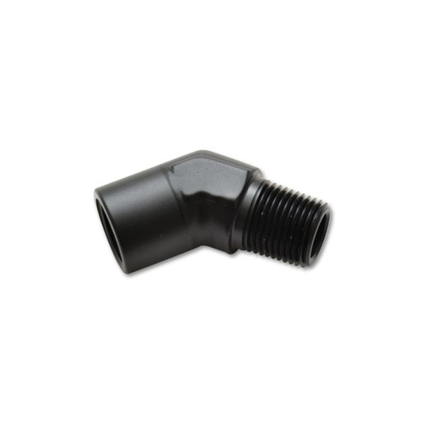 Vibrant 1/4in NPT Female to Male 45 Degree Pipe Adapter Fittingメーカー：Vibrantメーカー品番：11331・掲載画像は、カタログより抜粋した参考画像となっております。ご不安...