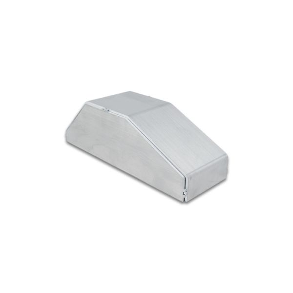 Vibrant I/C End Tank 3.25in Wide 9.25in Long 3in Tall Use w/ Horizontal I/C Core 12831 - 5052 Alumメーカー：Vibrantメーカー品番：228...