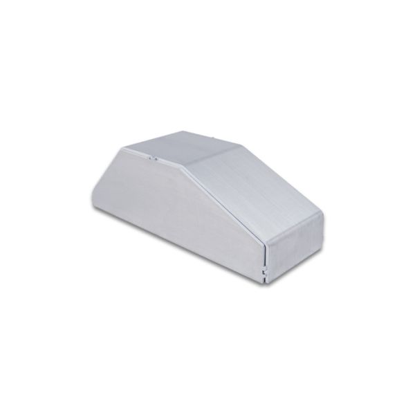 Vibrant I/C End Tank 3.5in Wide 9.85in Long 3.25in Tall Use w/ Horizontal I/C Core12833 - 5052 Alumメーカー：Vibrantメーカー品番：22...