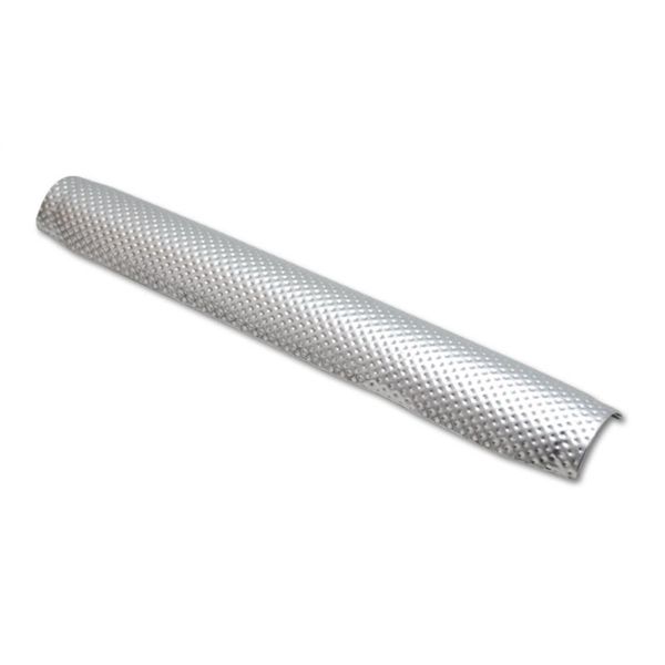 Vibrant SHEETHOT Premed Pipe Shield 2in-3in OD Straight Tubing 1 foot length rated direct heat 1100Fメーカー：Vibrantメーカー品番：2...